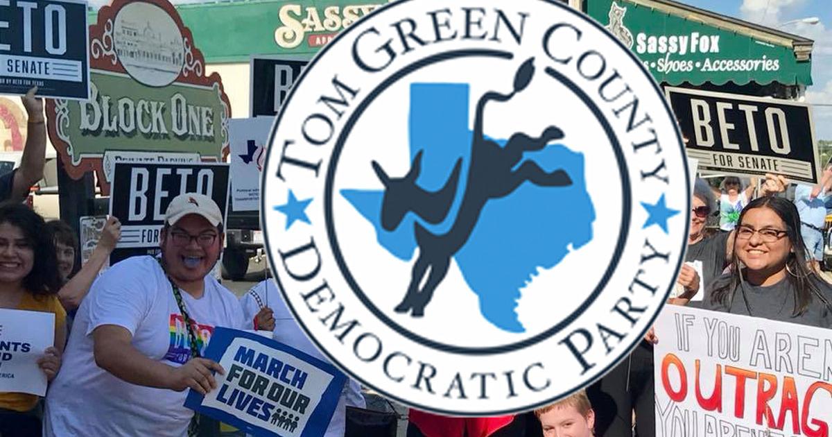 Beto's Radical Democrat Baby Killers Attack San Angelo Churches ...