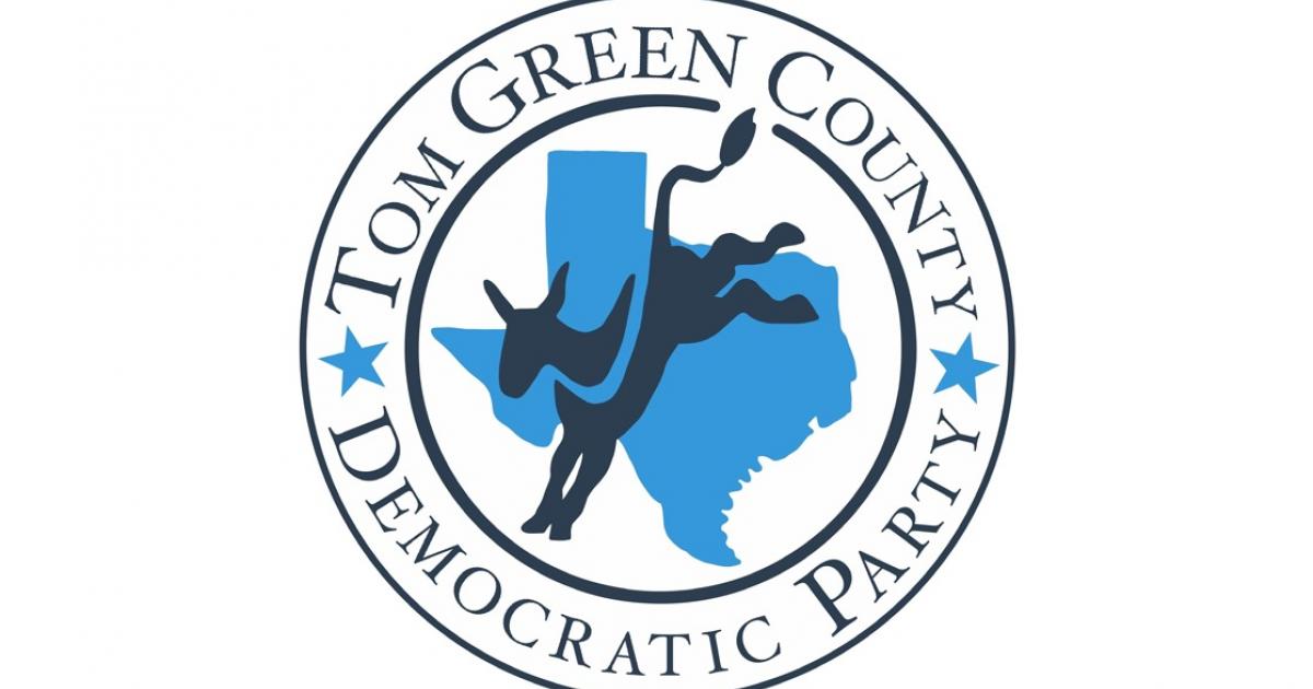 Democratic Citizen Center Now Open for Tom Green County Democratic Party