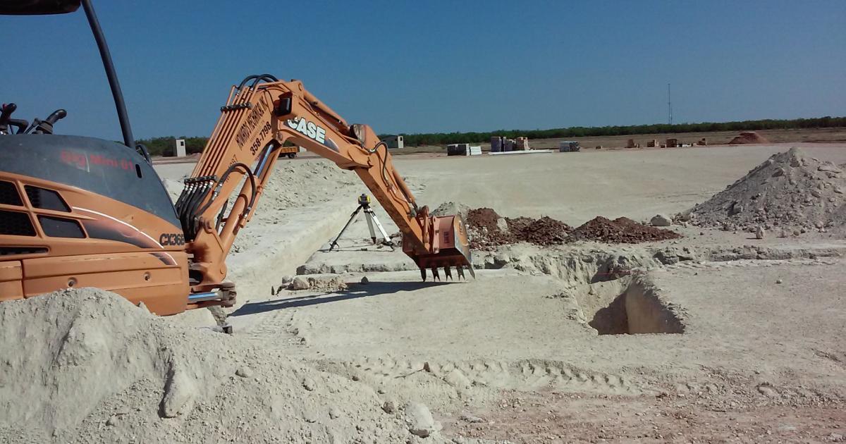 Construction for New Tom Green County Jail on Track to Completion