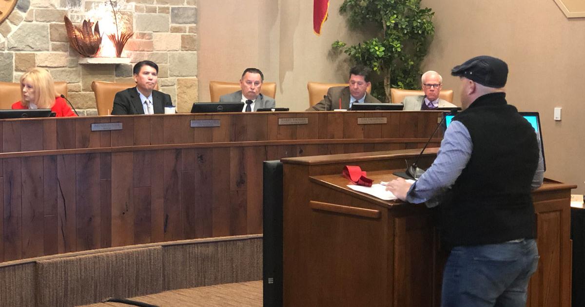 The Last Conservative Remaining on San Angelo's City Council