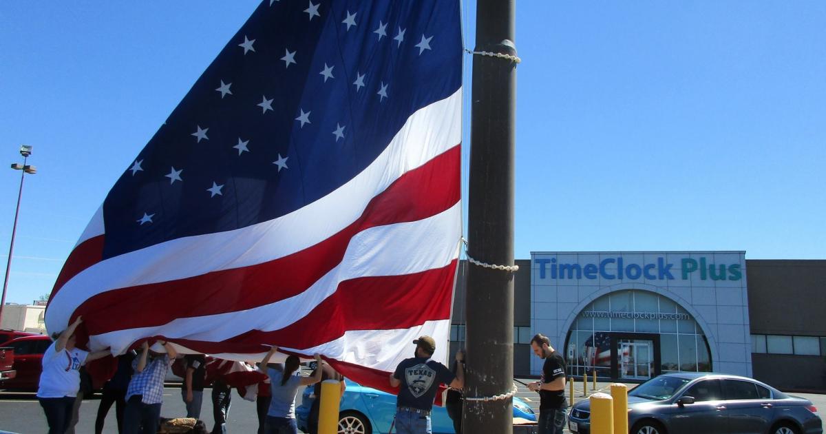 Flag Day Celebrates the Stars & Stripes