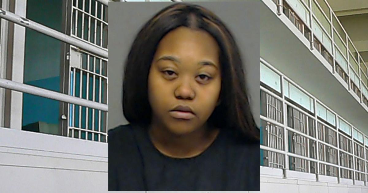 Woman Arrested After She Runs Down Pedestrian