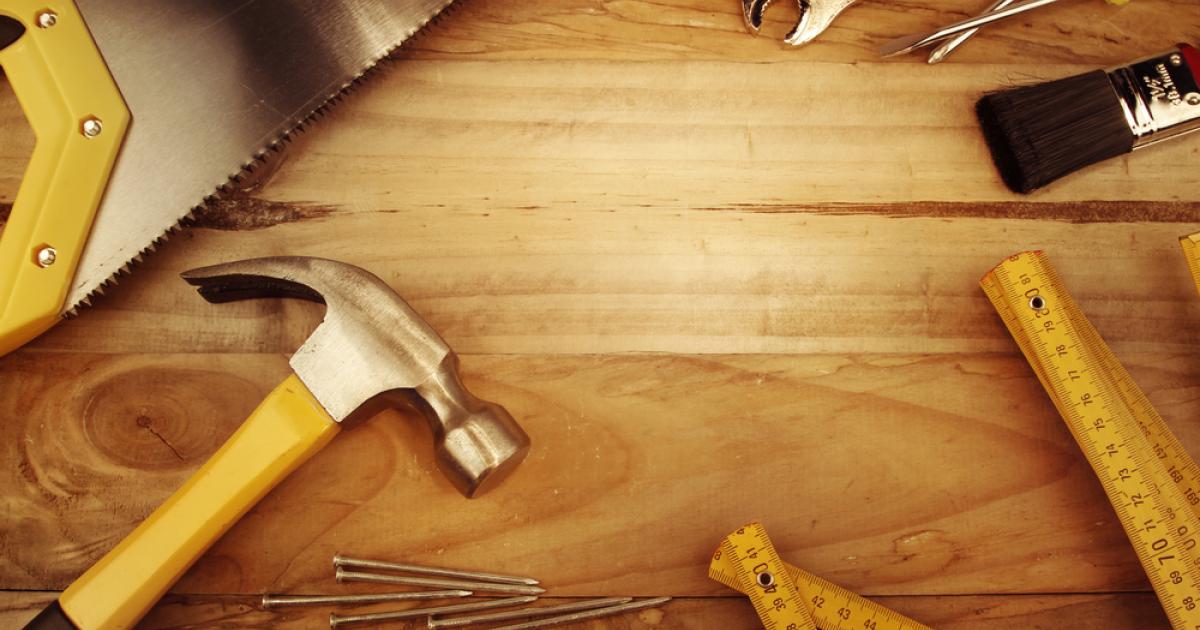 Woman Arrested for Stealing Tools