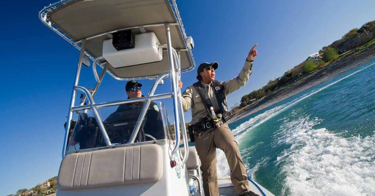 TPWD Reminds Boaters to be Safe During National Safe Boating Week