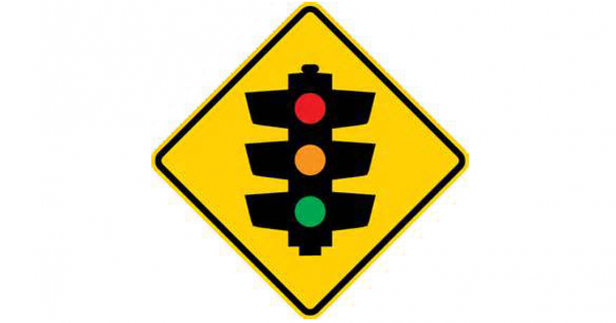 Another Intersection Gets Yellow Arrow Signal Another Intersection Gets Yellow Arrow Signal