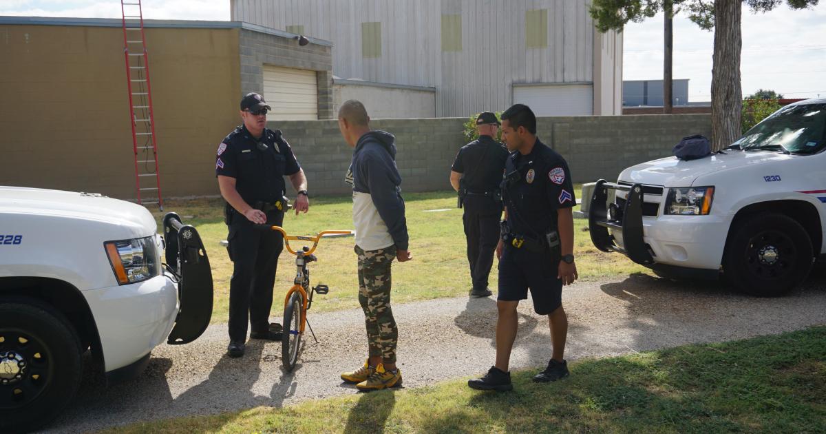 Unresponsive San Angelo Transient Man Creates a Scare for Cemetery Staff