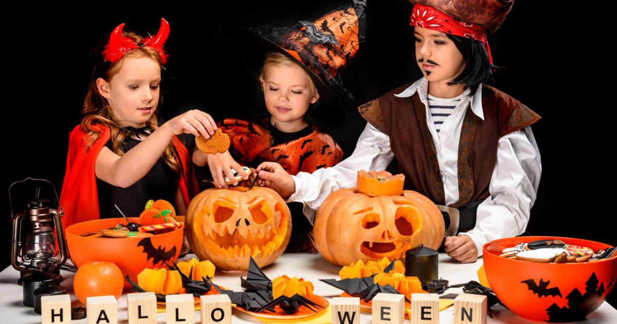 SAPD Sends Out Tips For a Happy Halloween Trick or Treating