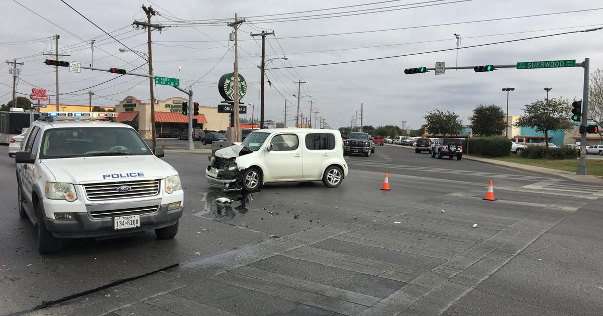 Nissan Cube Destroyed After Driver Directs it Into Middle of Dangerous ...