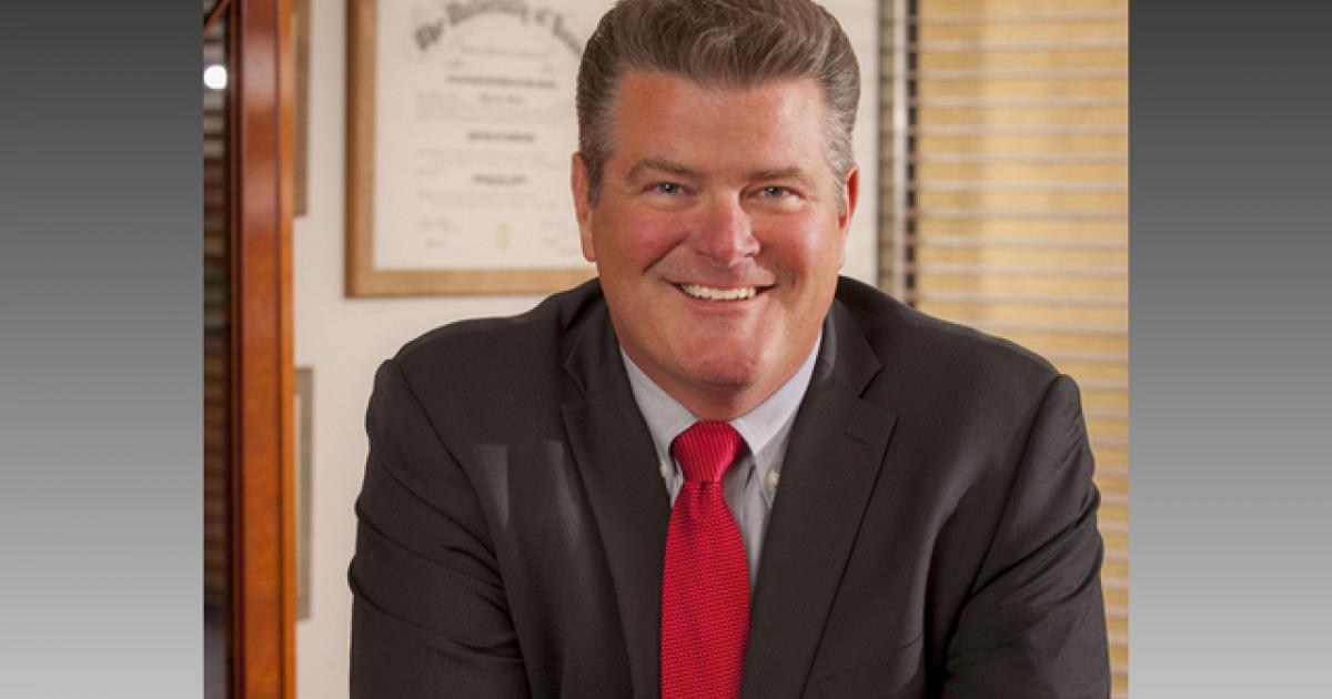 Texas Tech University Names Dr. Tedd Mitchell System Chancellor