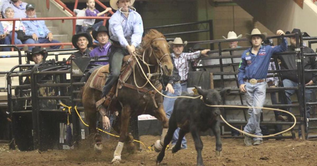 WATCH: The Most Dramatic Story of the Entire 2017 San Angelo Rodeo