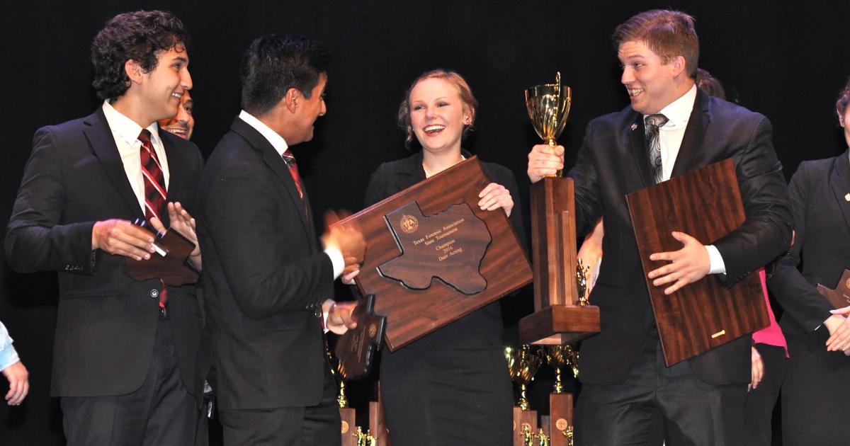 Central High School Debate Students Excel in Competition
