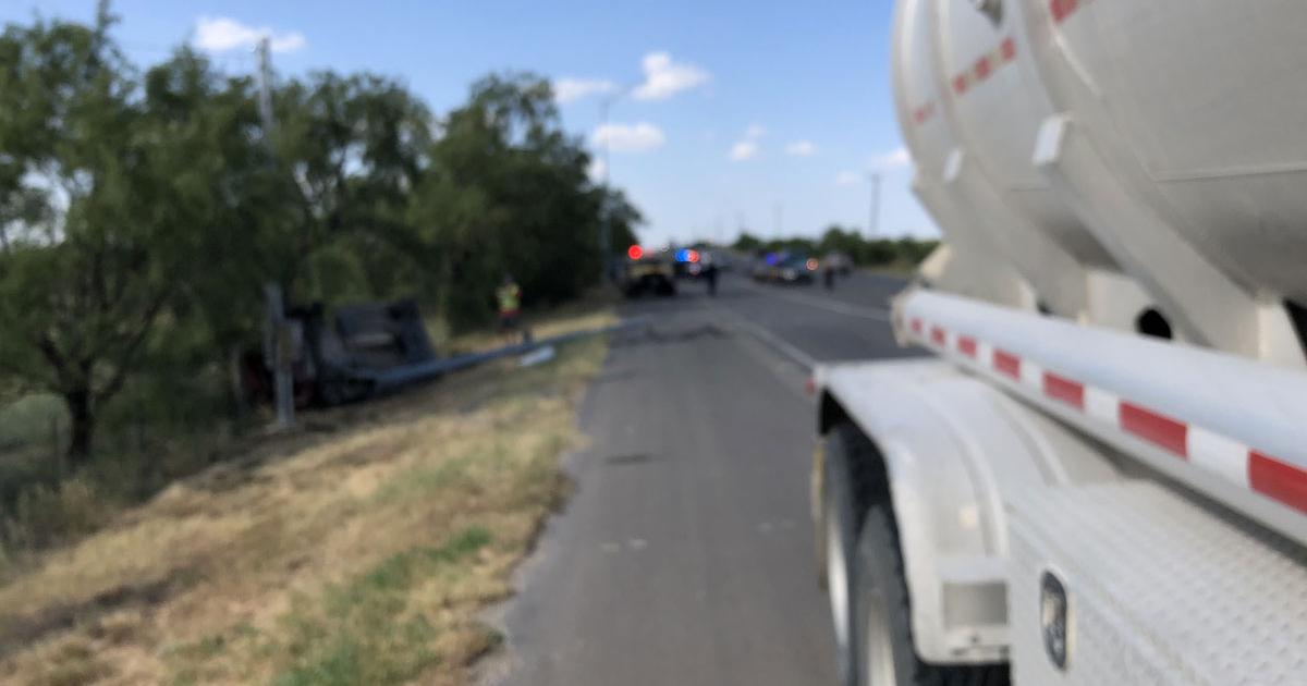 DPS Identifies Victim of U.S. 67 Crash on Friday