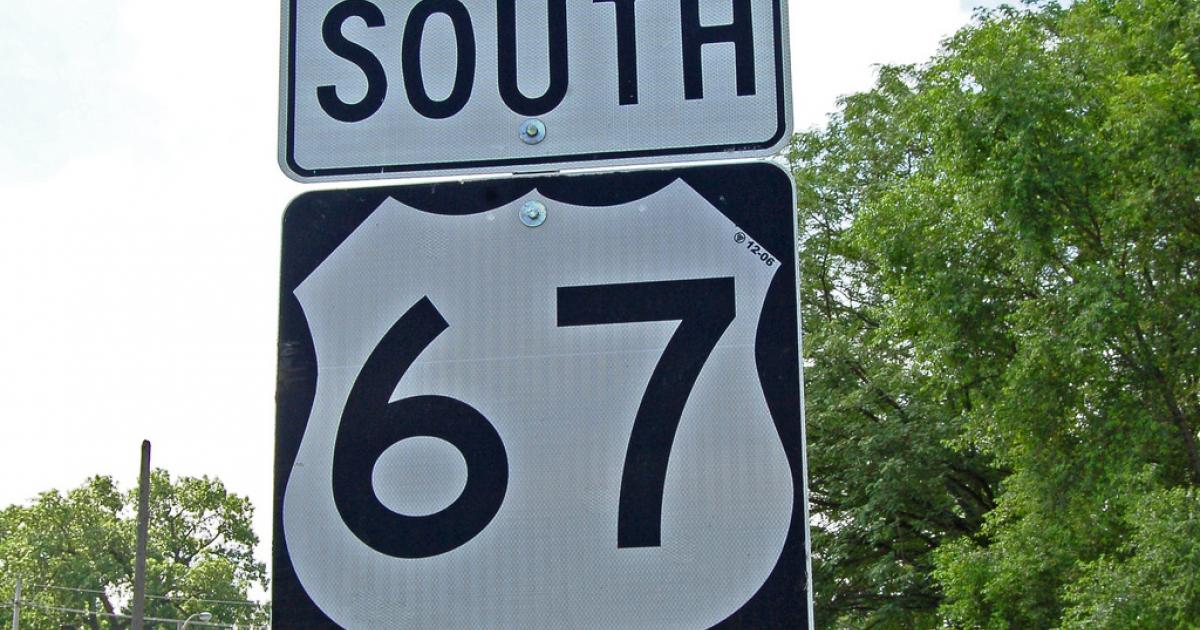 Construction to Begin on US 67 Passing Lanes