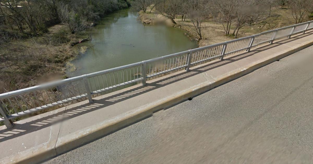 Body Found Hanging from Highway Bridge in Brady