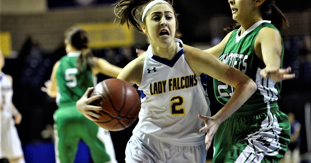 Have Mercy For the Veribest ISD Lady Falcons