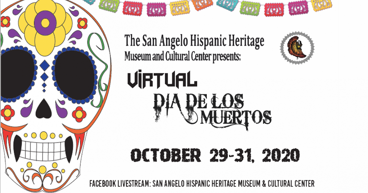 Dia De Los Muertos Goes Virtual