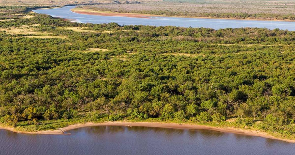 Capital Farm Credit Aids in Sale of Famous W.T. Waggoner Estate Ranch