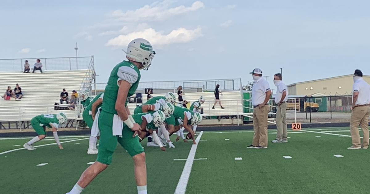 COVID Cancels Wall Hawks Friday Night Football Game