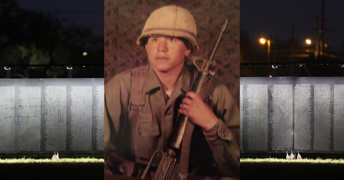 The Wall Brings Back a Wave of Memories About the Day Their Brother ...