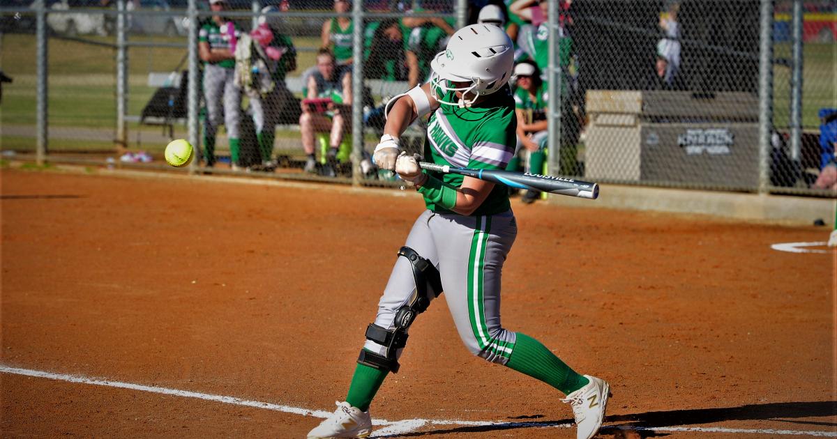 AREA SOFTBALL: Box's Inside-the-Park Grand Slam Sparks Wall's Dominant ...