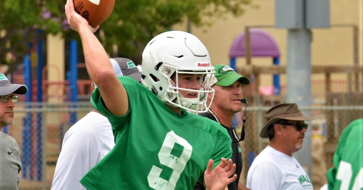 Wall's Fuchs Ready to Follow Predecessors as Hawks Open with No. 3 Mason