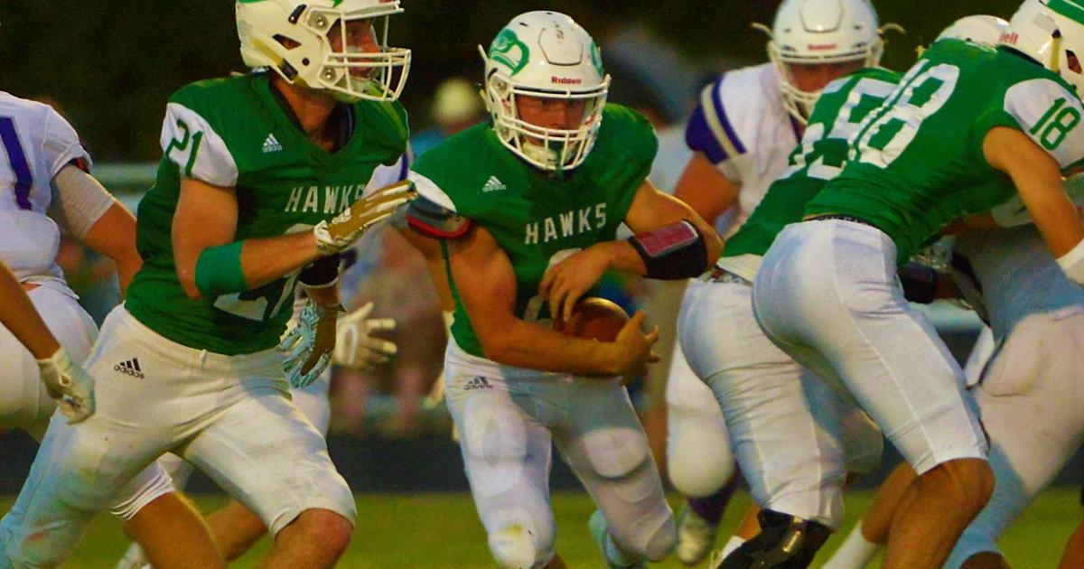 Wall's Braden Earns Player of the Week after Workman Showing at Midland ...