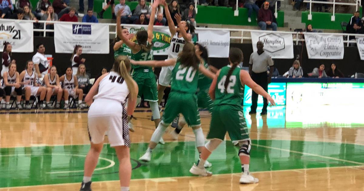 3rd-Ranked Lady Hawks Upset in Double Overtime