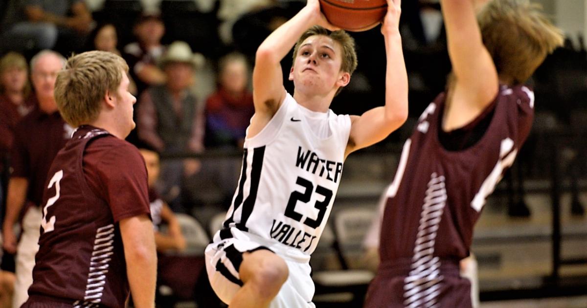 Concho Valley Boys Basketball District Standings: Jan. 8