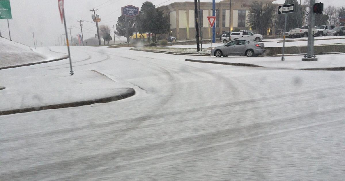 DPS Also Urges Caution as Severe Weather Impacts the State