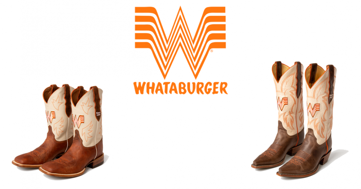 Whataboot: Whataburger & Randy Rogers Announce New Collaboration