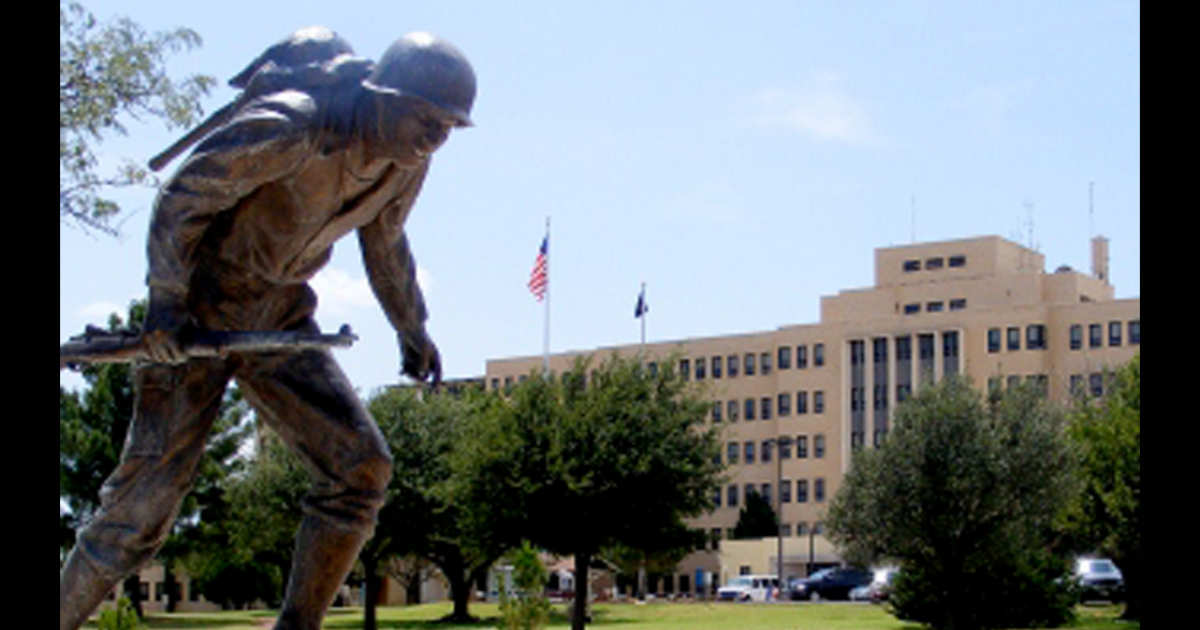 West Texas VA Health Care System Reopens In-Person Appointments