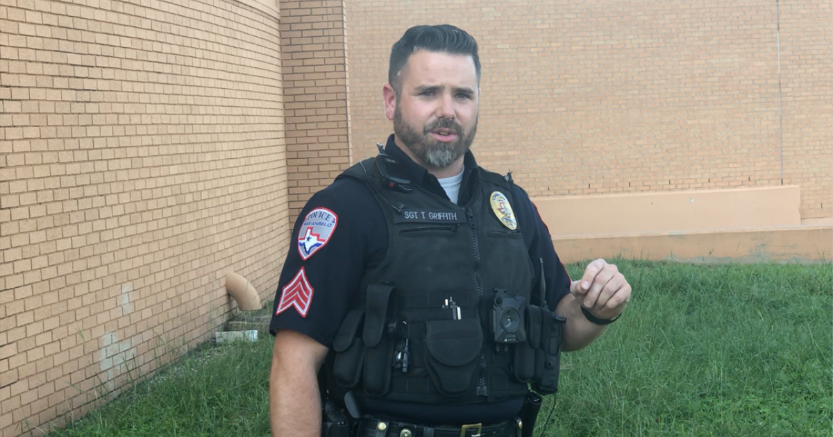 All Provisional and Mail-In Ballots Counted: Will the Police Chief ...