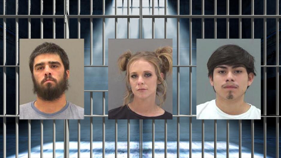 Drug Dealing and Assault Arrests Top Tuesday Booking Report