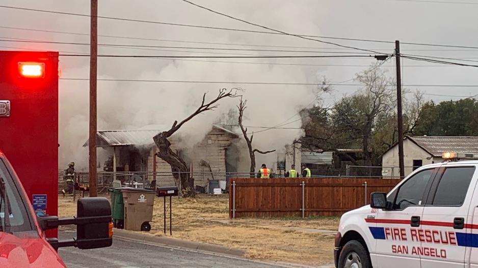 GoFundMe Set Up to Help People Whose House Was Destroyed by Fire