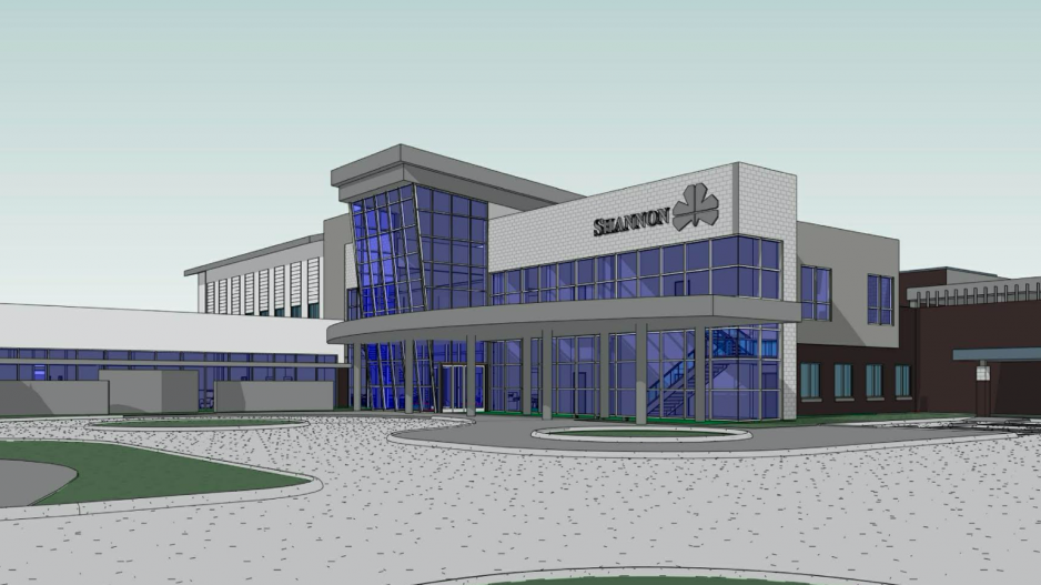 Shannon Announces New $36 Million Cancer Center Downtown