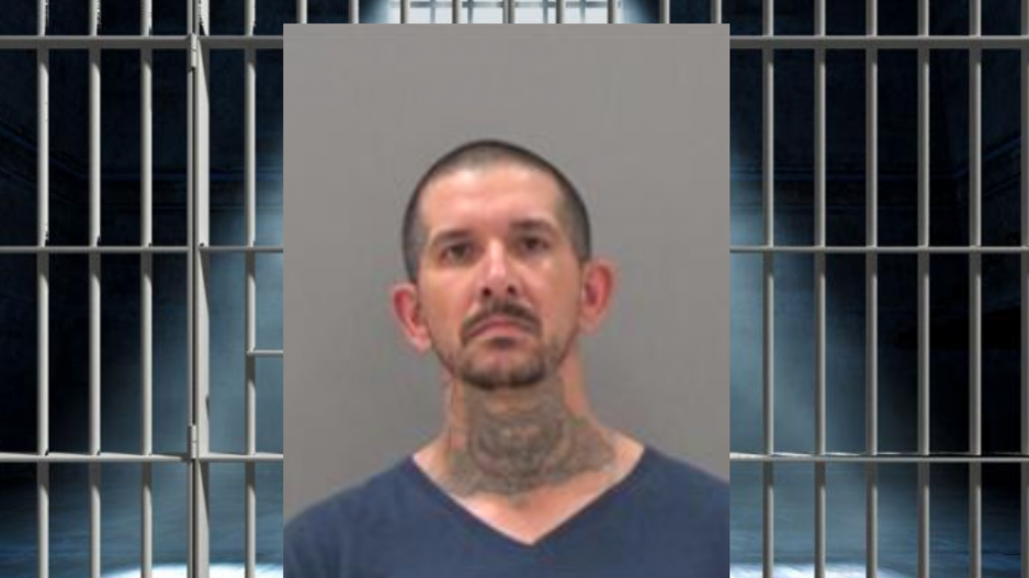 WATCH: Angry Shirtless Man Taken Back to Jail