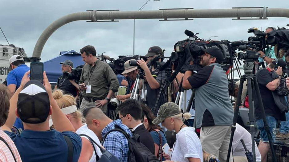 WATCH: San Angelo LIVE's Trip to the Border