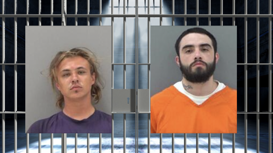 Robbery, Public Intoxication, and Reckless Driving Top Monday Booking ...