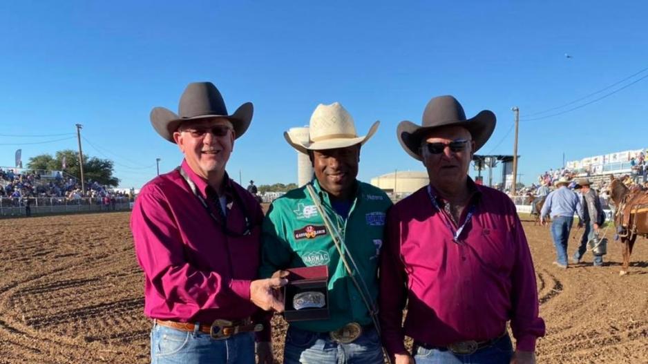 Groundbreaking Cinch Roping Fiesta Wraps Up Sunday