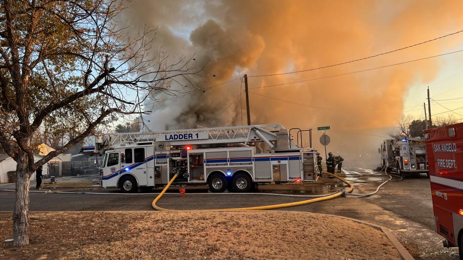 BREAKING: Saturday Morning Fire Claims Life of One Victim