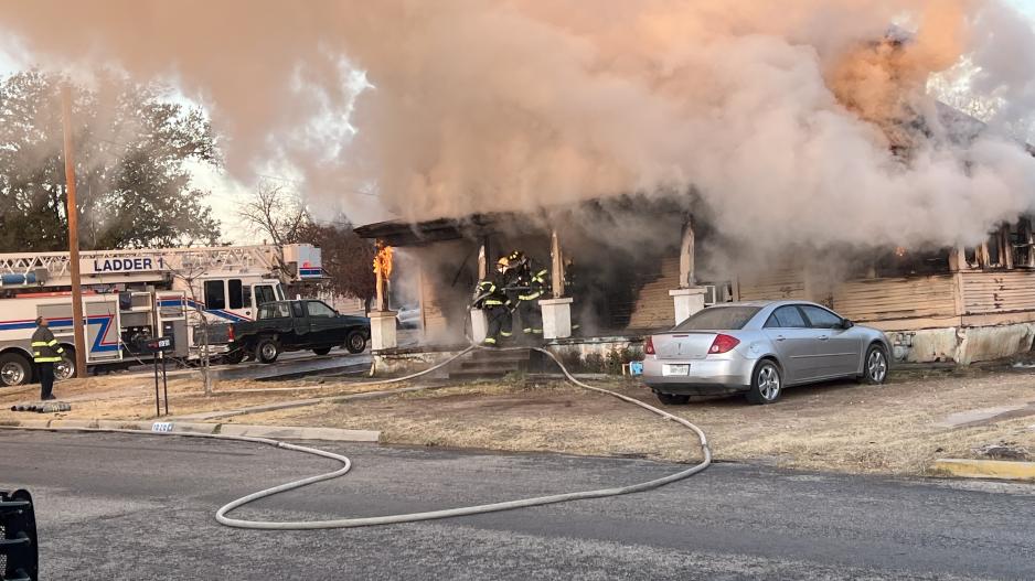 BREAKING: Saturday Morning Fire Claims Life of One Victim