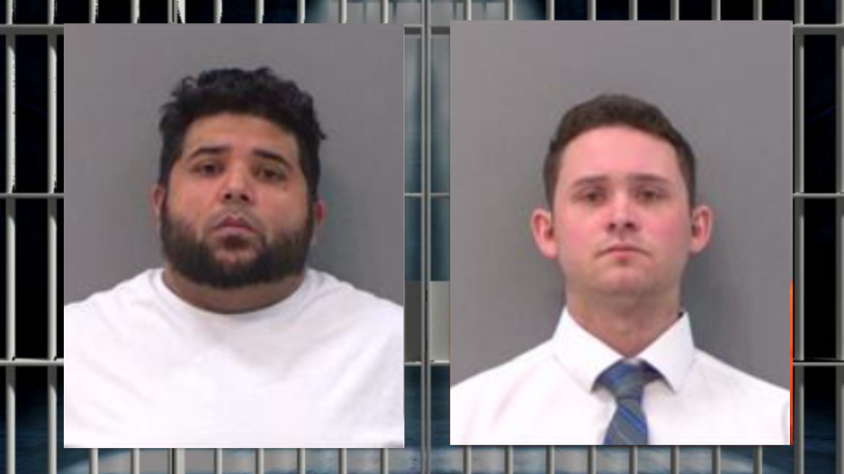 Crimes Against Children & Drug Arrests Top Thursday Booking Report