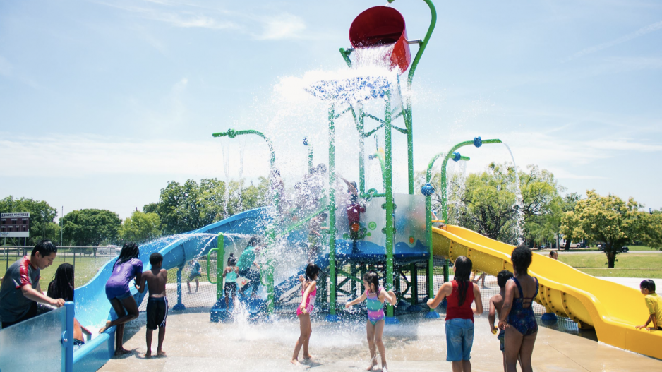 10 Best Splash Pads in the State of Texas