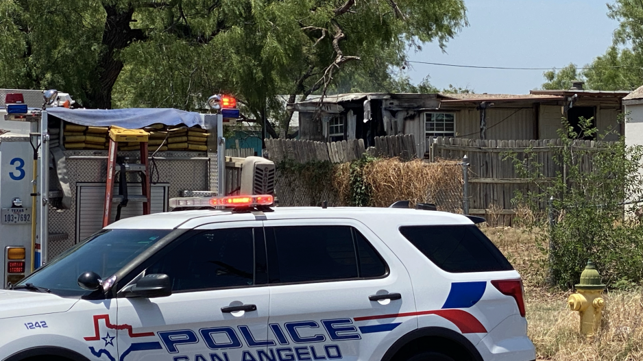 WATCH: North Side Mobile Home Burns Down