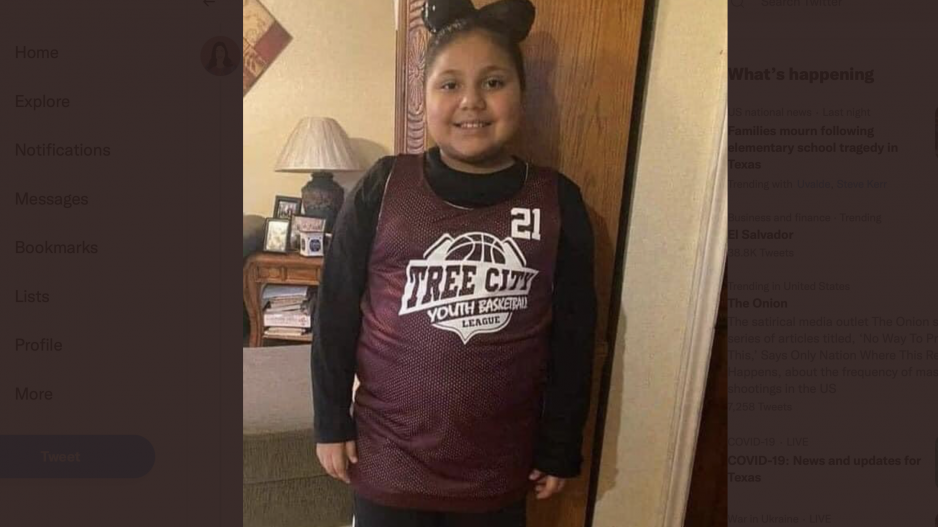 Identity of Victims in Robb Elementary School Shooting Revealed