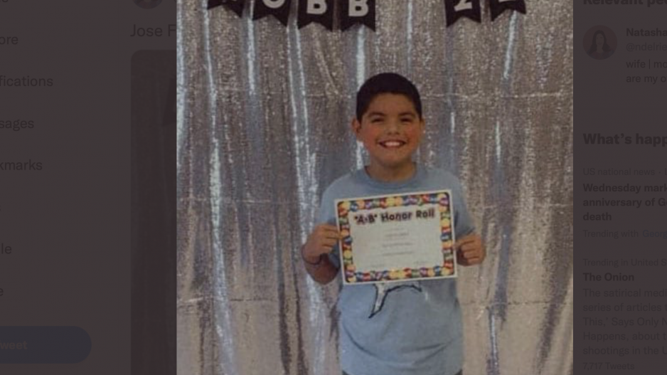 Identity of Victims in Robb Elementary School Shooting Revealed