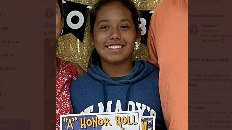 Identity of Victims in Robb Elementary School Shooting Revealed