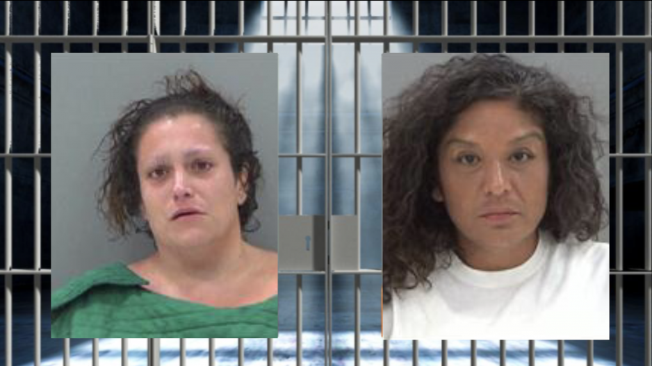 Arrests for Drug Possession Top Monday Booking Report