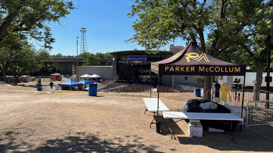 Heat Advisory Extended as San Angelo Concert Goers Pass Out from the Heat