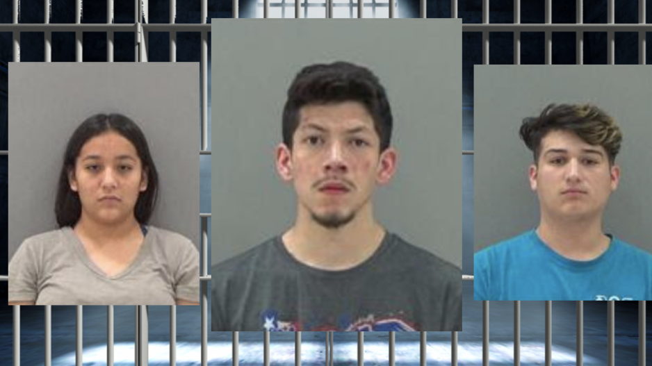 Violent Assault Arrests Top the Daily Booking Report